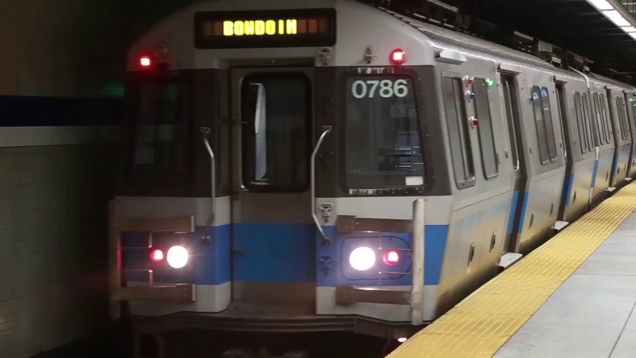 Boston Blue Line - YouTube