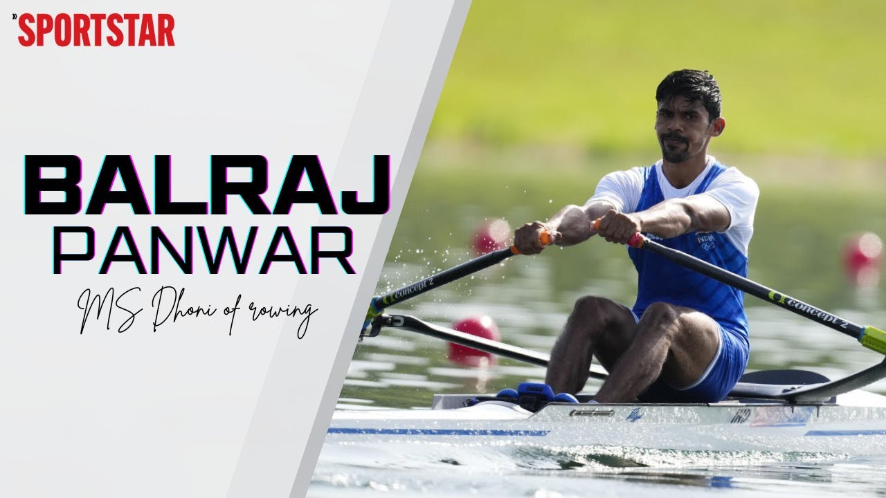 Who is Balraj Panwar, the Armyman who is India's lone rower at Paris ...