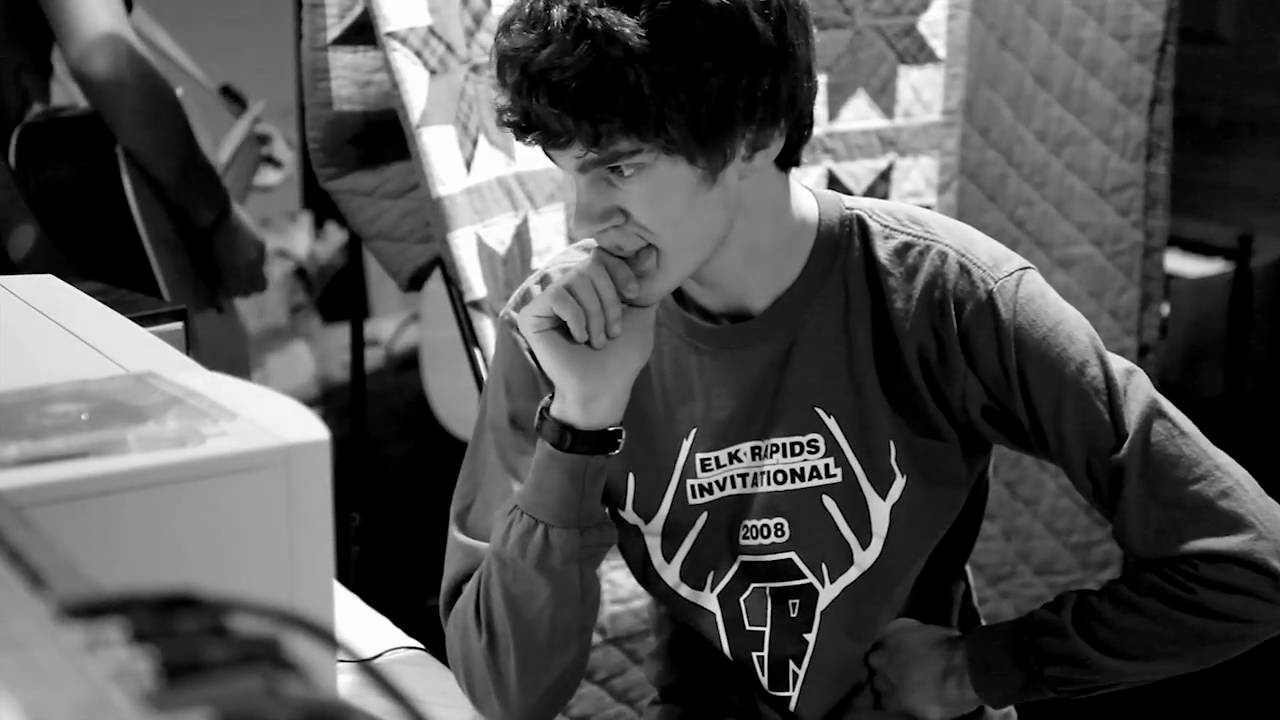 Syzygy band rehearsal, recording music in Elk Rapids - YouTube