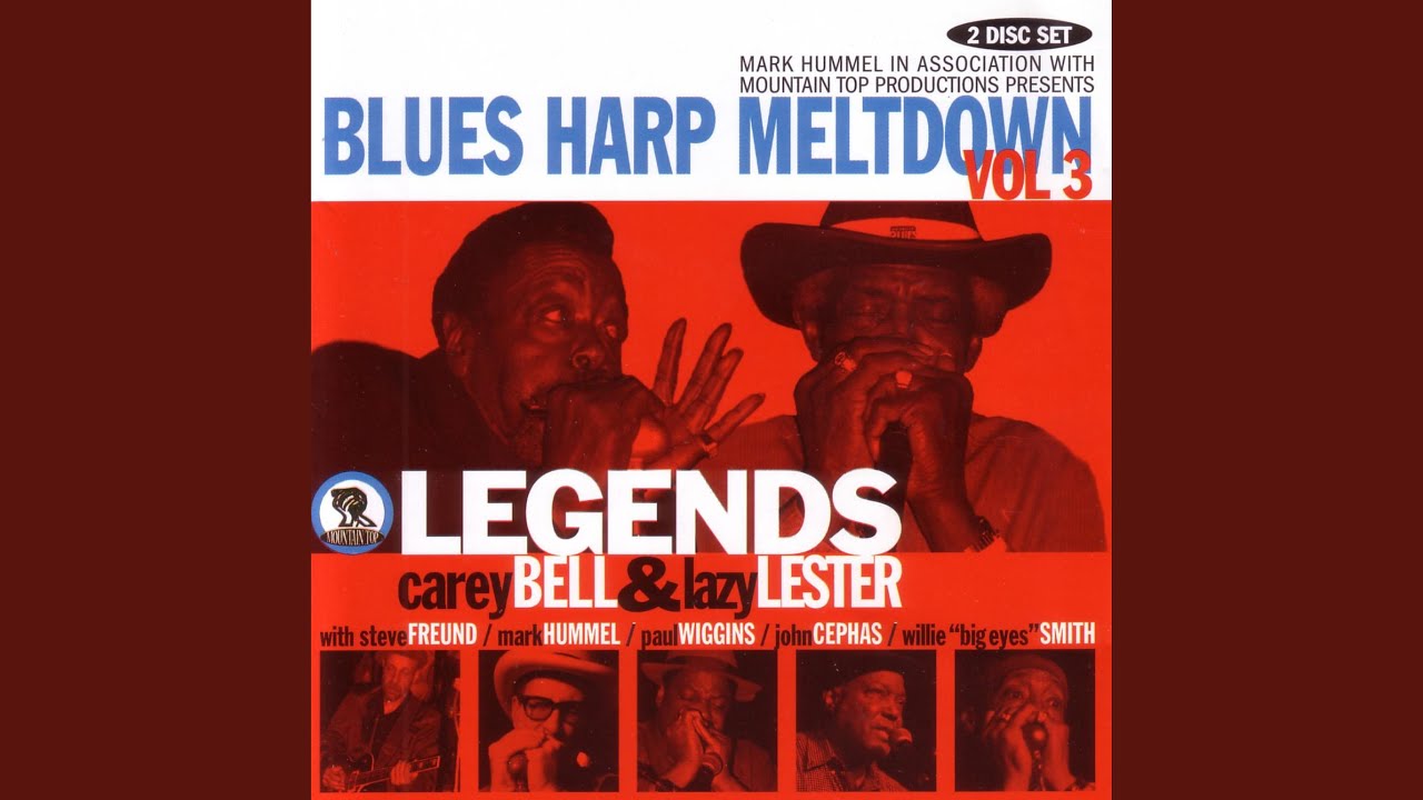 Hoodoo Man Blues - YouTube