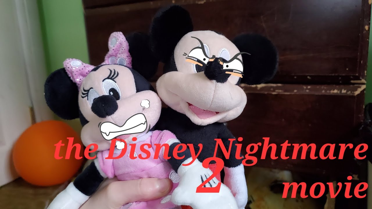 the Disney Nightmare part 2 - YouTube
