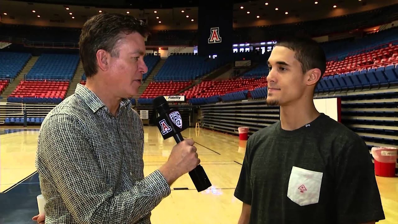 Arizona Basketball Tournament Report: Nick Johnson Previews Ohio State ...