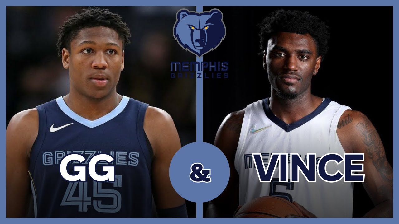 Vince Williams Jr. & GG Jackson Are A HUGE Find For The Memphis Memphis | NBA Breakdown - YouTube