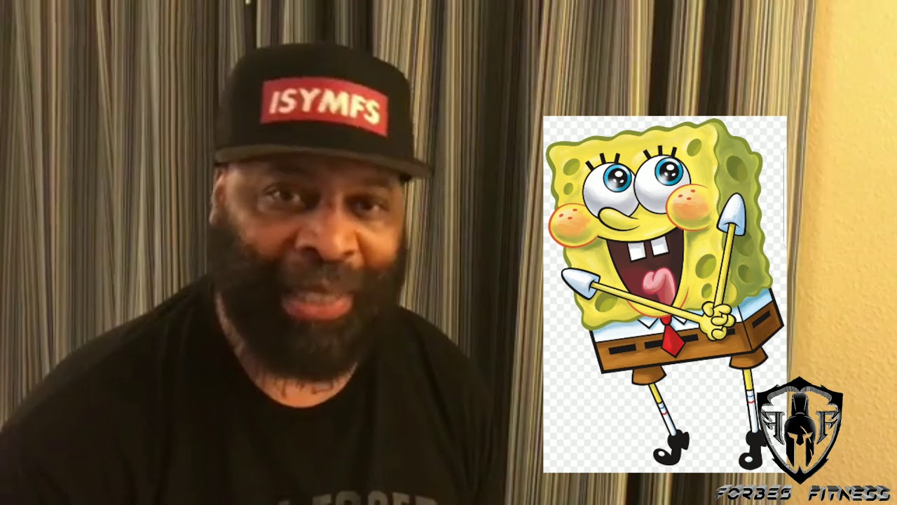CT Fletcher "Transplant Journey" part 3 (CT getting back on his feet ...