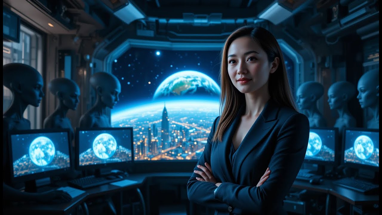 The Galaxy Labeled Earth a 'No-Contact Zone' — After She Left a Message ...