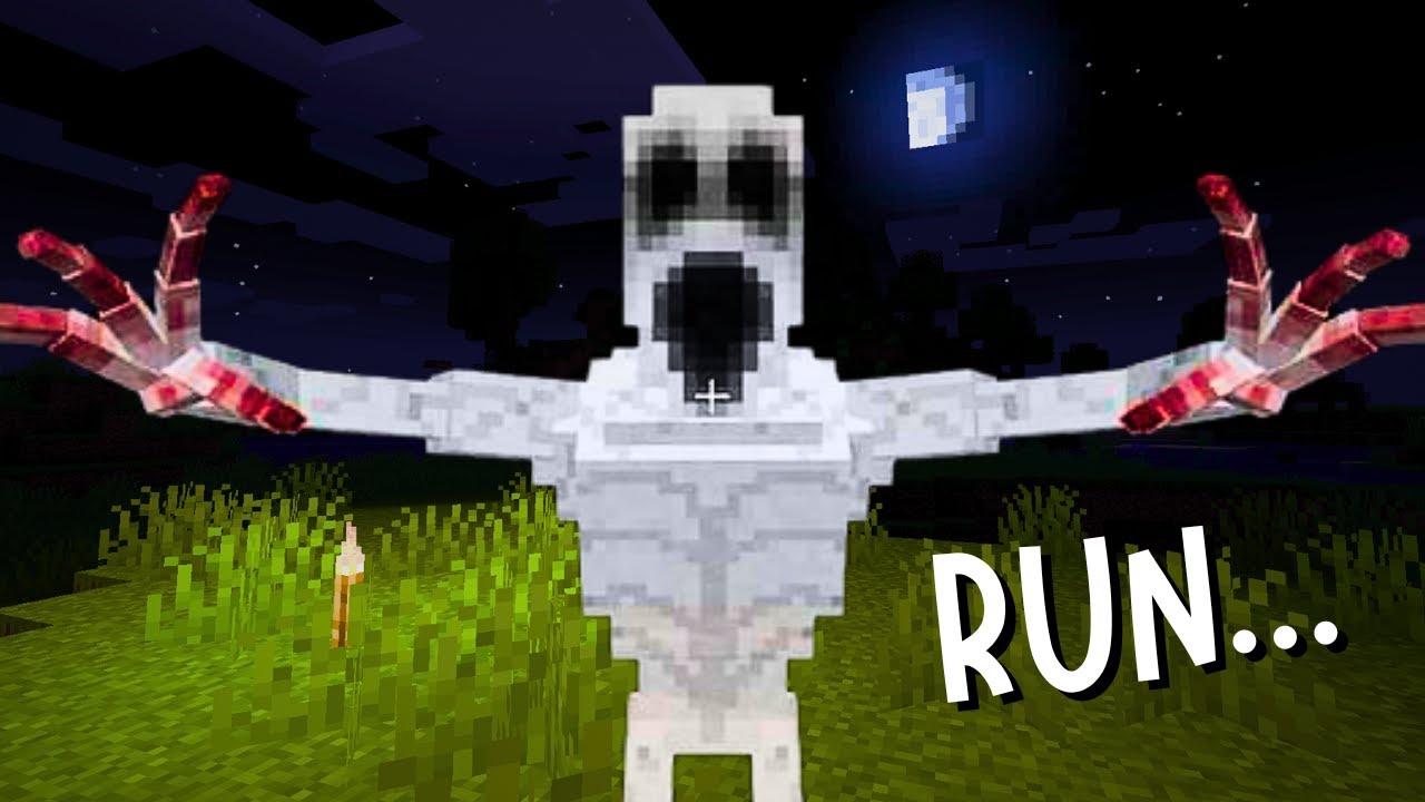 The UPDATED One Who Watches mod is TERRIFYING... - YouTube