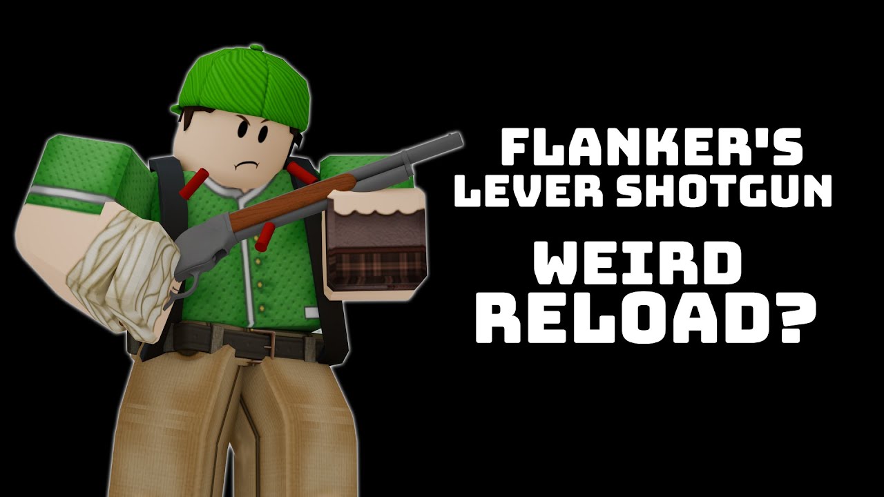 Something I Noticed in Flanker's Reload Animation... (TC2) - YouTube