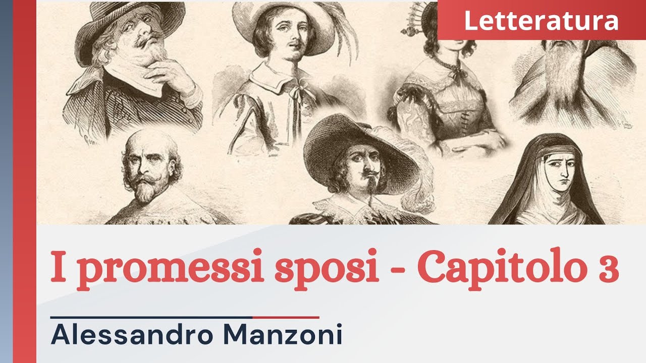 3. I promessi sposi - capitolo III - Renzo e l'avvocato Azzecca ...