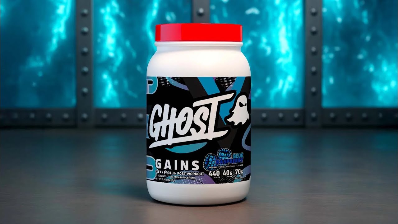 Ghost Clear Gains - YouTube