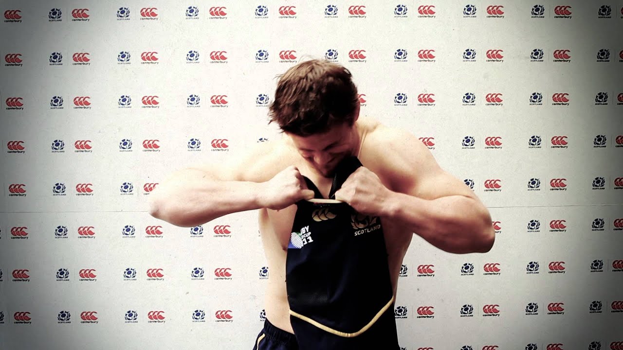 Canterbury Challenges........Ross Ford - YouTube