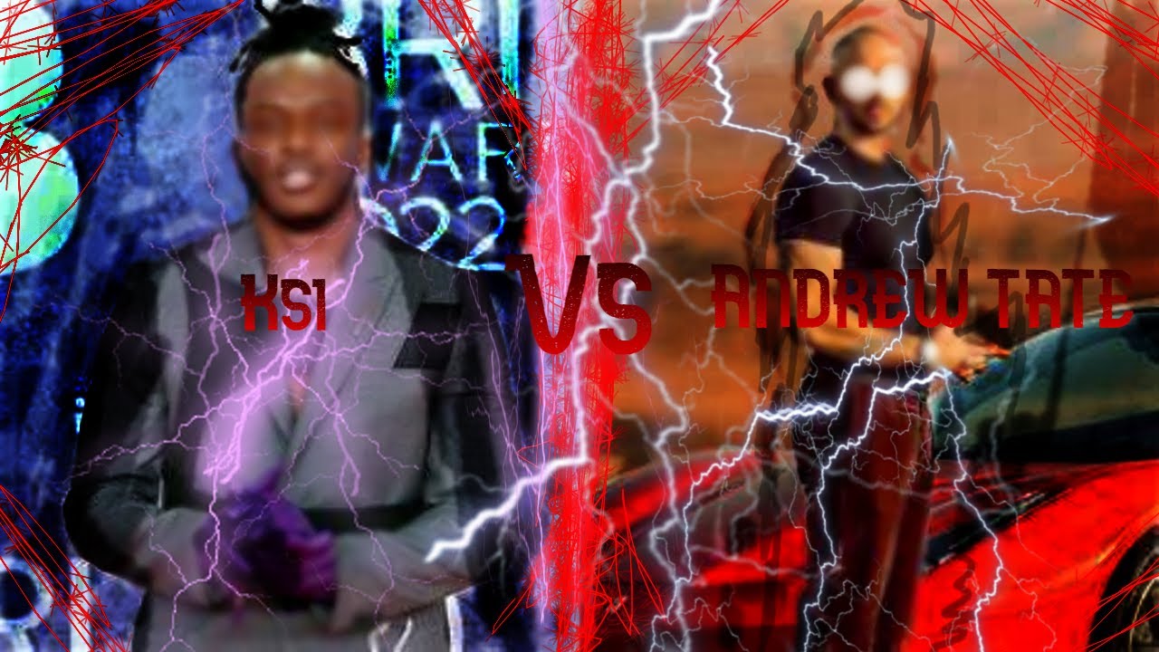 Ksi vs Andrew tate - YouTube
