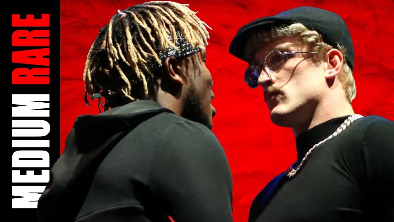 Logan Paul vs KSI Press Conference Backlash, Keemstar Accusations, Larz ...