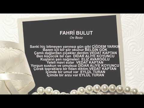 FAHRİ BULUT On Beste