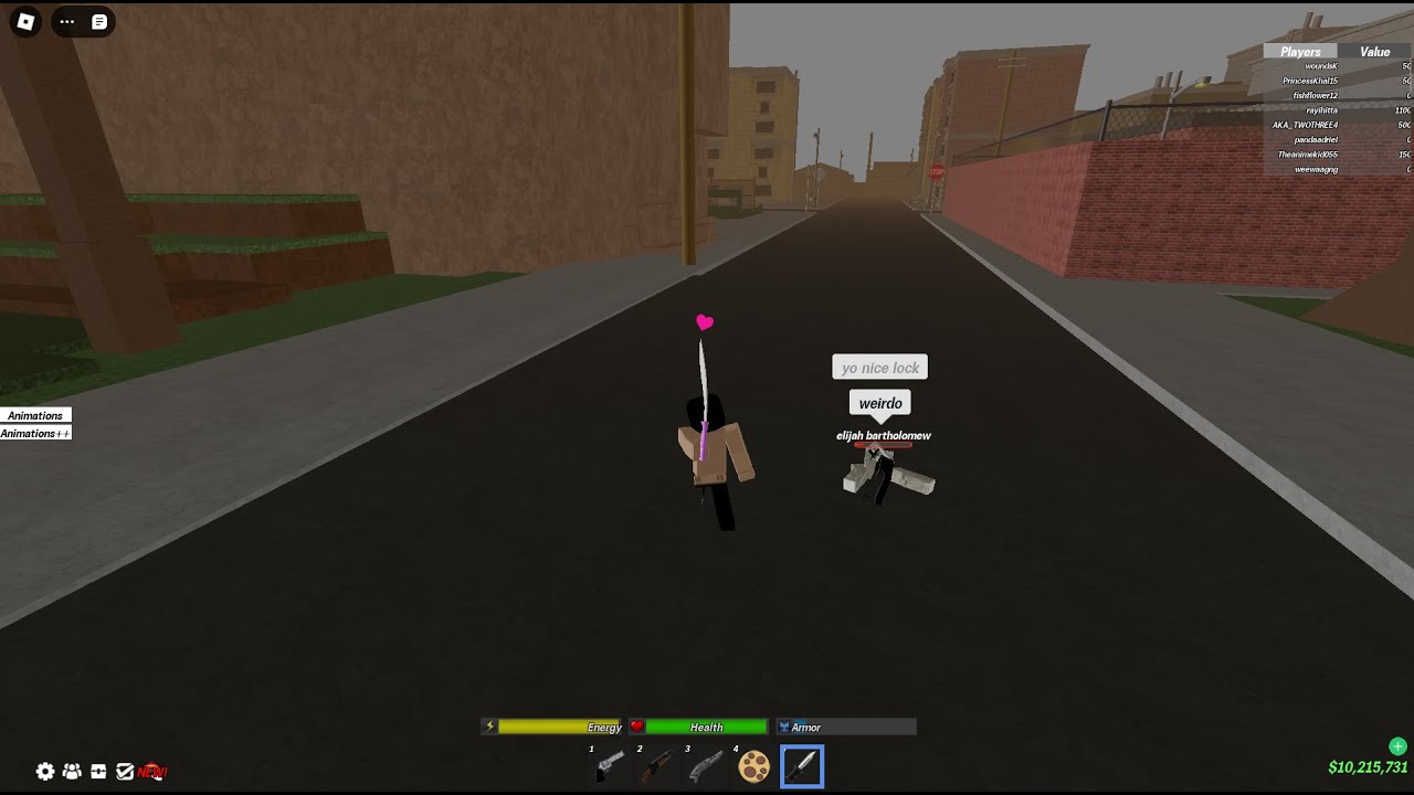 Just Talking While Playing DEE HOOD... - YouTube