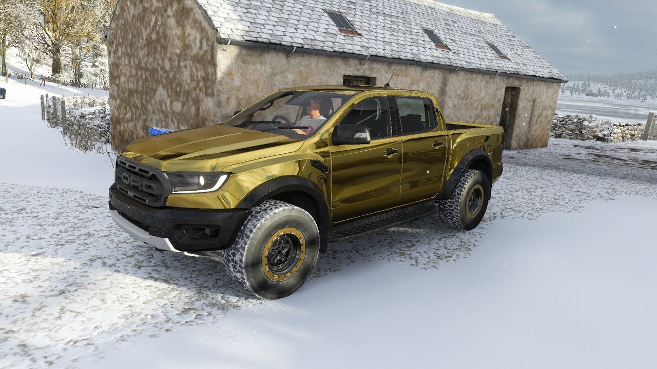 Forza Horizon 4 - 2019 FORD RANGER RAPTOR Driving | Gameplay ...