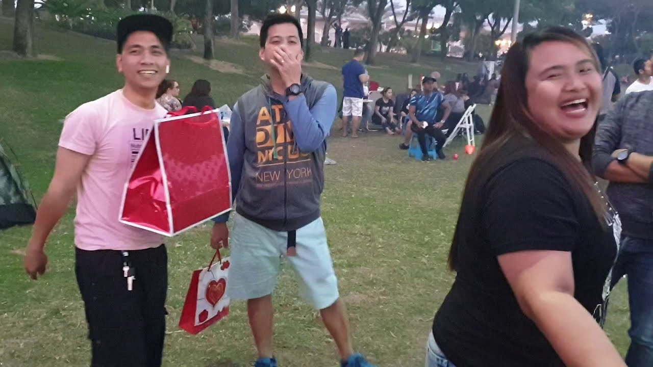 Truepang Solid Exchanging of Gifts|No edit - YouTube