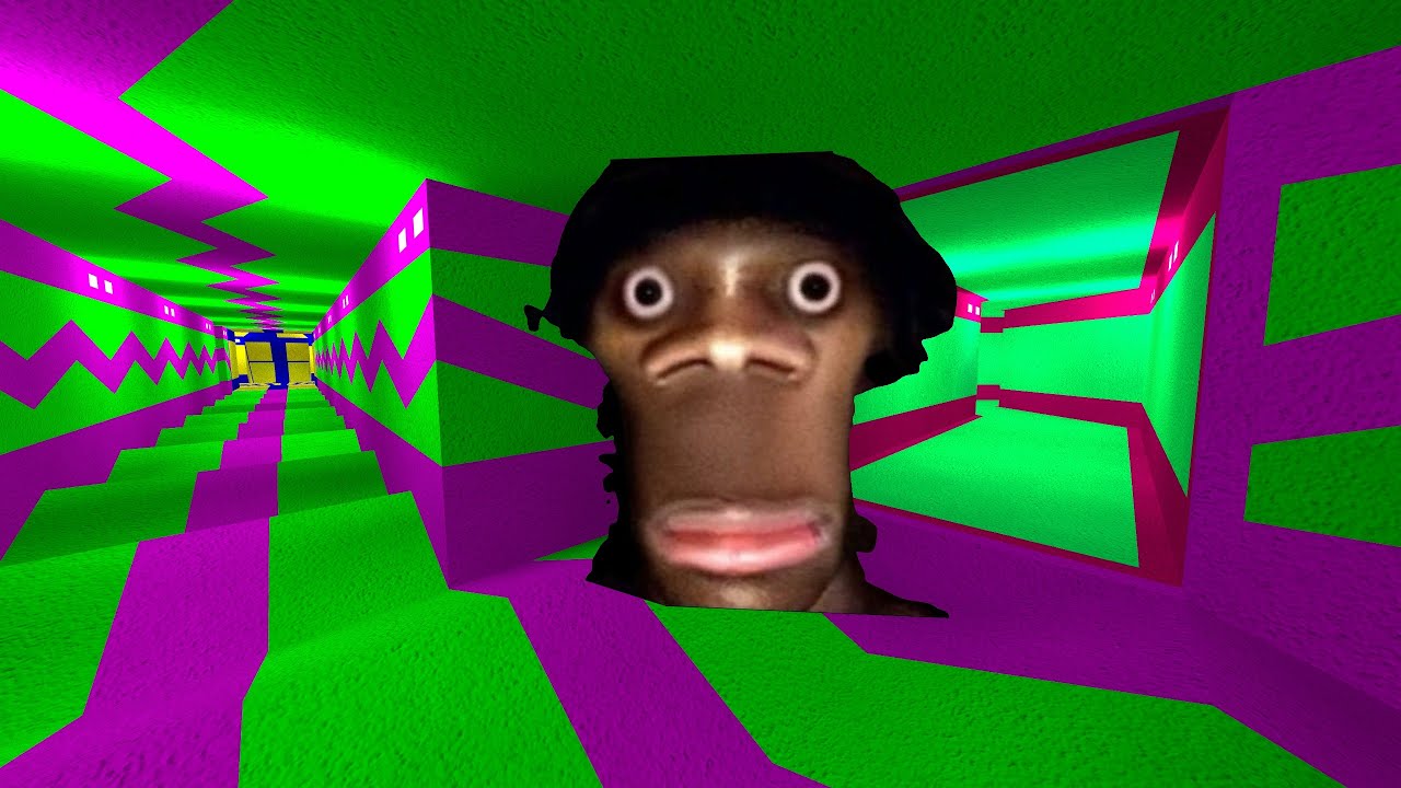 Aughh Nextbot Gmod In Parallax - YouTube