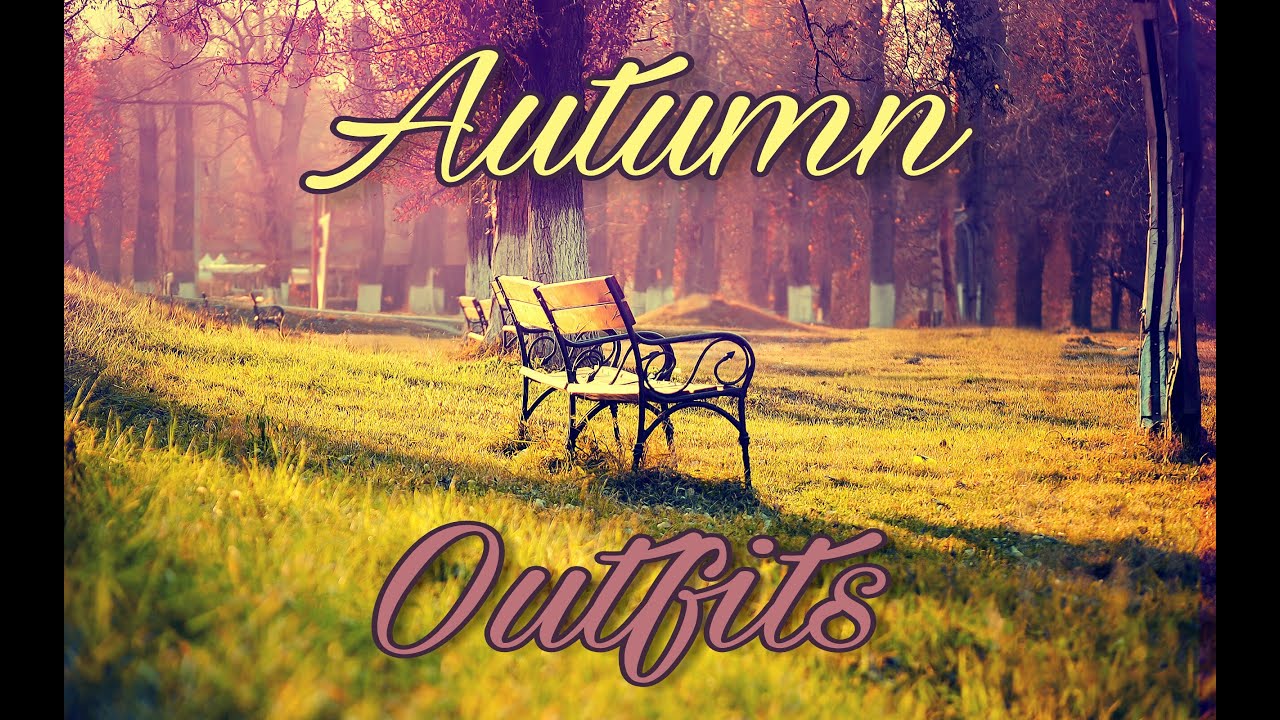 GTA V Online | Fall/Autumn Outfits - YouTube