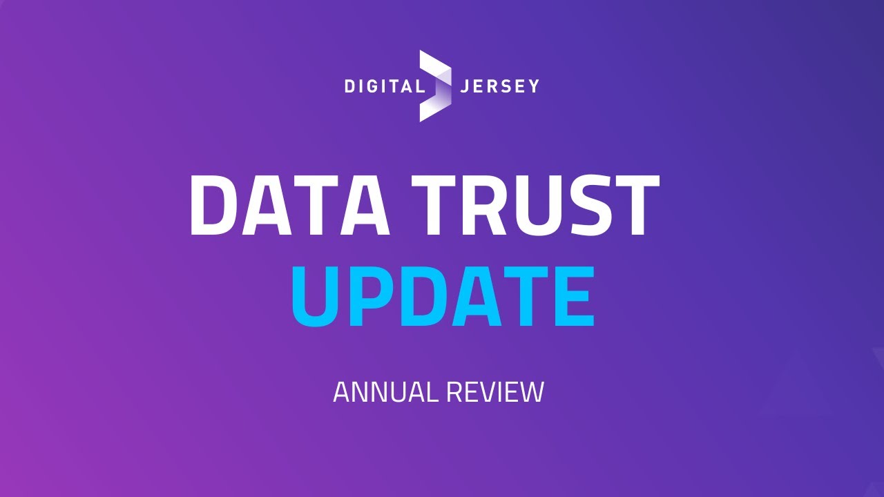 DATA TRUST | A WORLD FIRST - YouTube