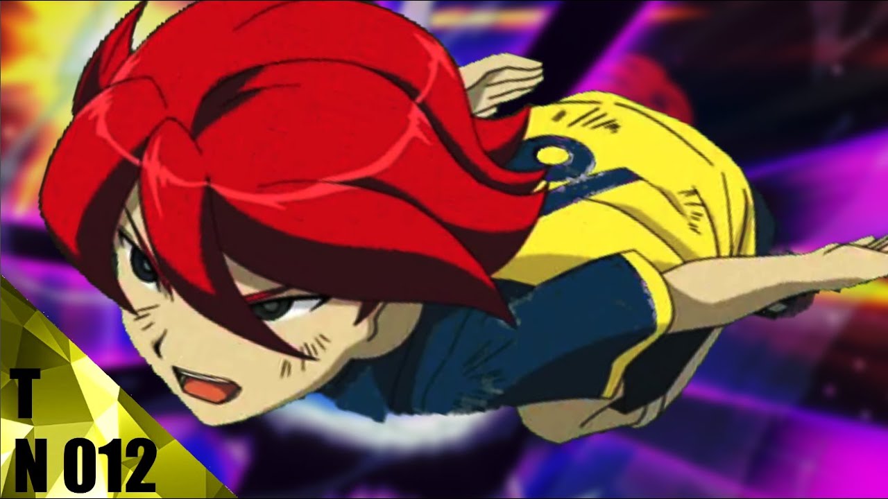 INAZUMA ELEVEN「 AMV 」- HIROTO KIYAMA (GRAN) TRIBUTE ! - YouTube