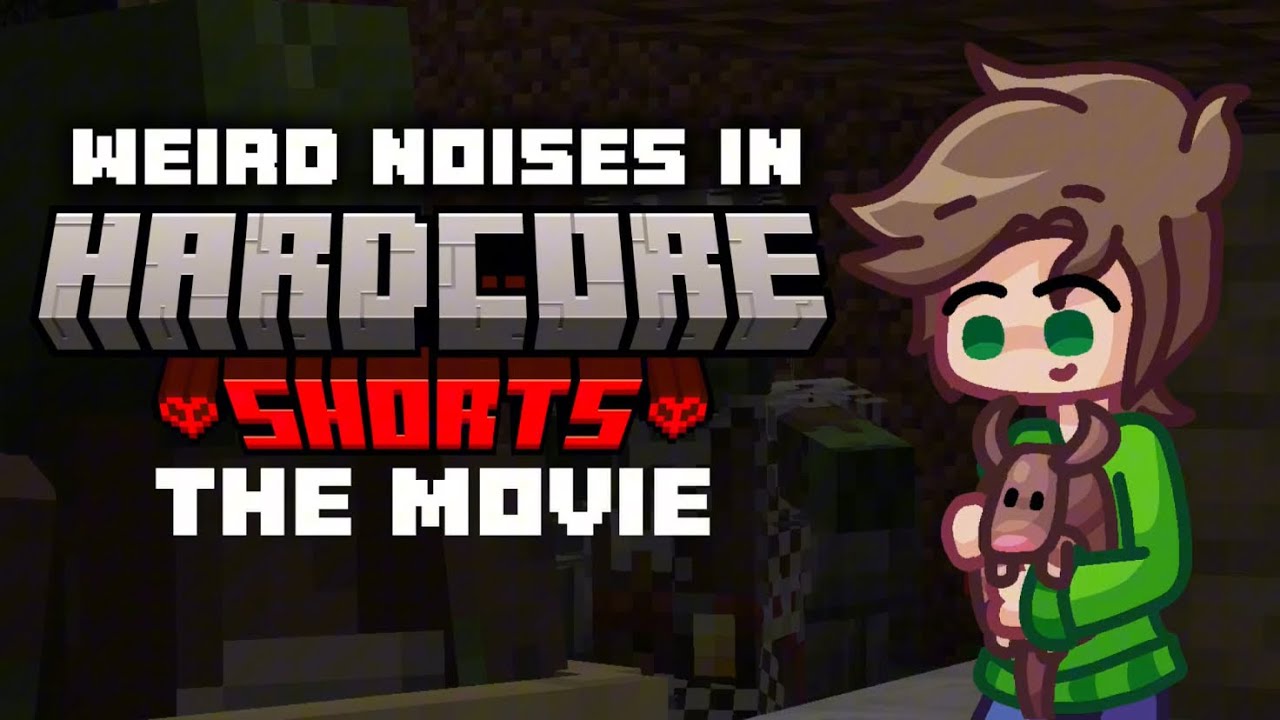 Minecraft: Hardcore Shorts but only the weird noises - YouTube