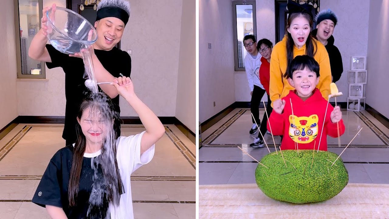 The "Left Or Right" Challenge Is So Exciting! Come And Play ...