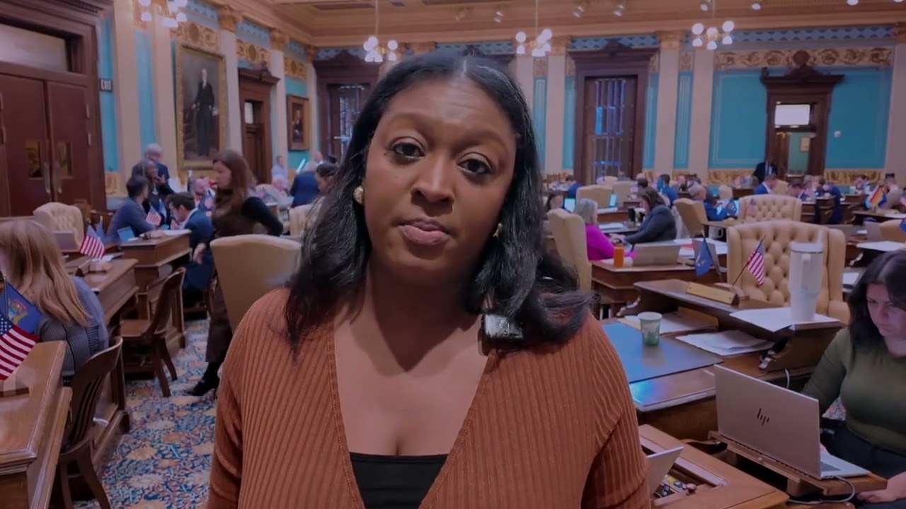 Senator Sarah Anthony