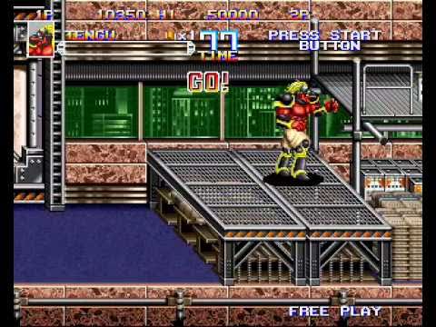 MAME: SHADOW FORCE Part 1 - YouTube