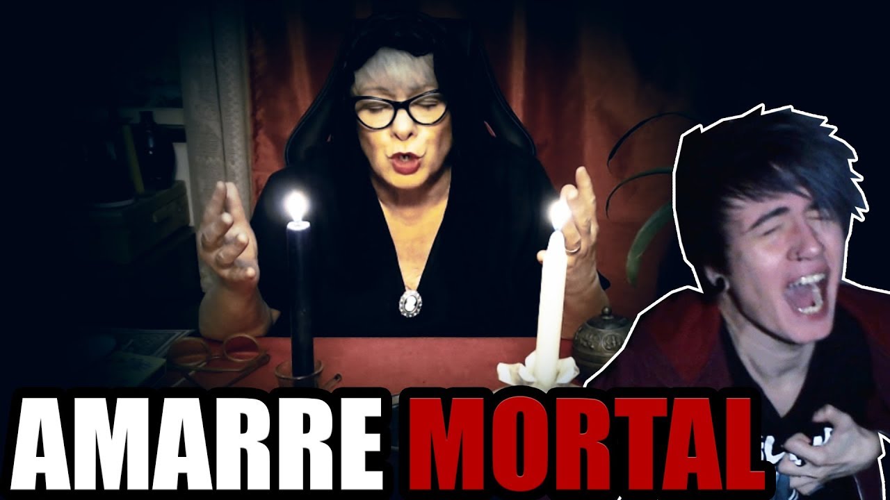 ME HICIERON UN AMARRE - YouTube