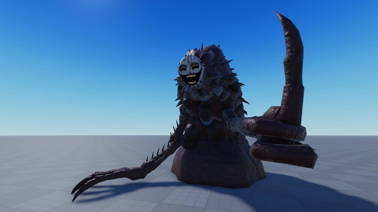 PRESSURE Roblox - good people and wall dweller jumpscare on same time ...