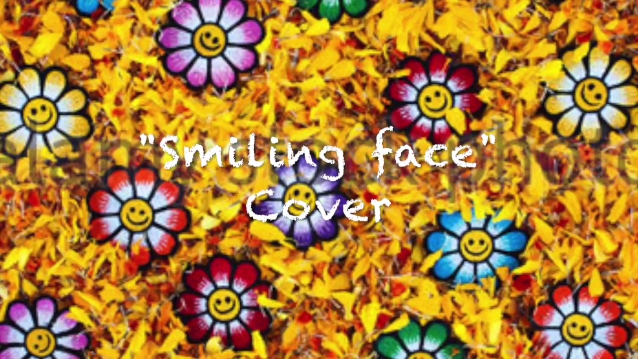 "Your smiling face" (James Taylor Cover) - with LYRICS - YouTube