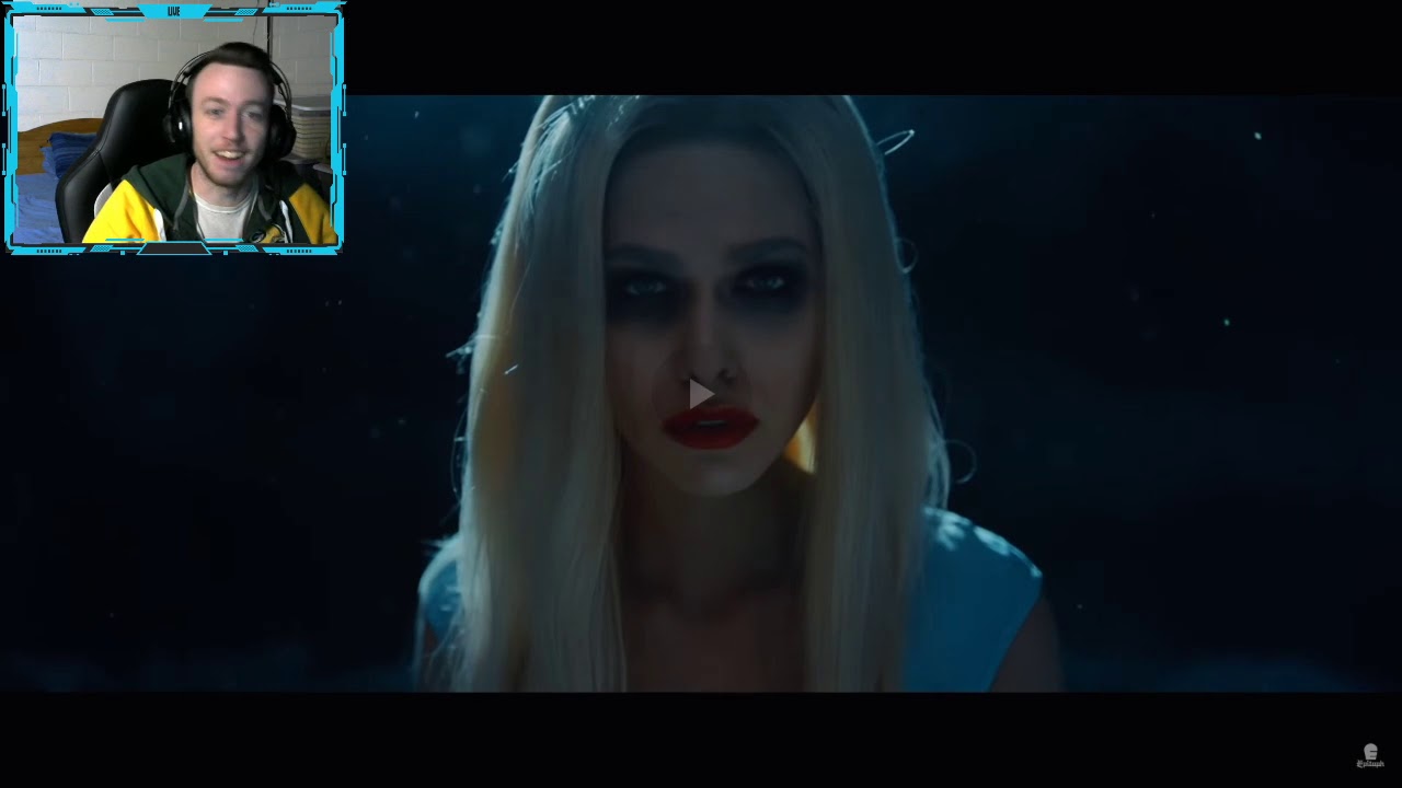 My Nostalgia is Crying Falling In Reverse - The Drug In Me is ...