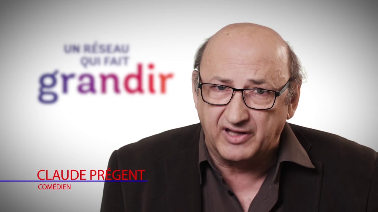 Message de Claude Prégent - YouTube