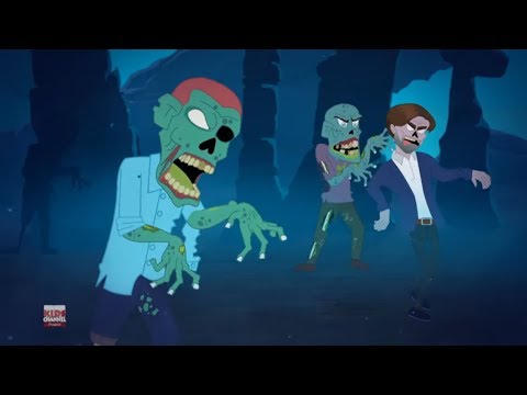 Halloween powraca | piosenki halloween dla dzieci | Halloween Is Back ...