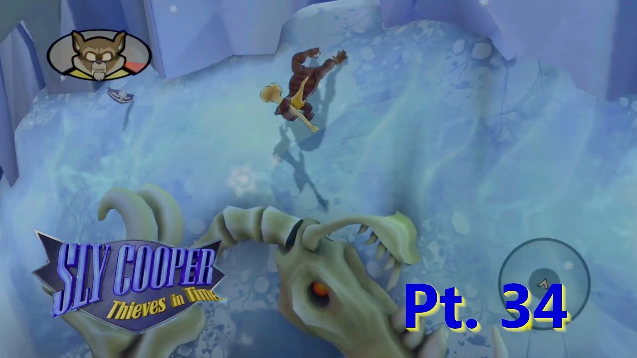 Sly Cooper: Thieves in time: [RTPP] Missing Masks and tower maps - YouTube