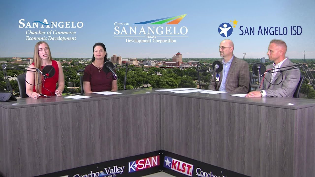Advancing Angelo: San Angelo ISD helping students through SME Prime ...