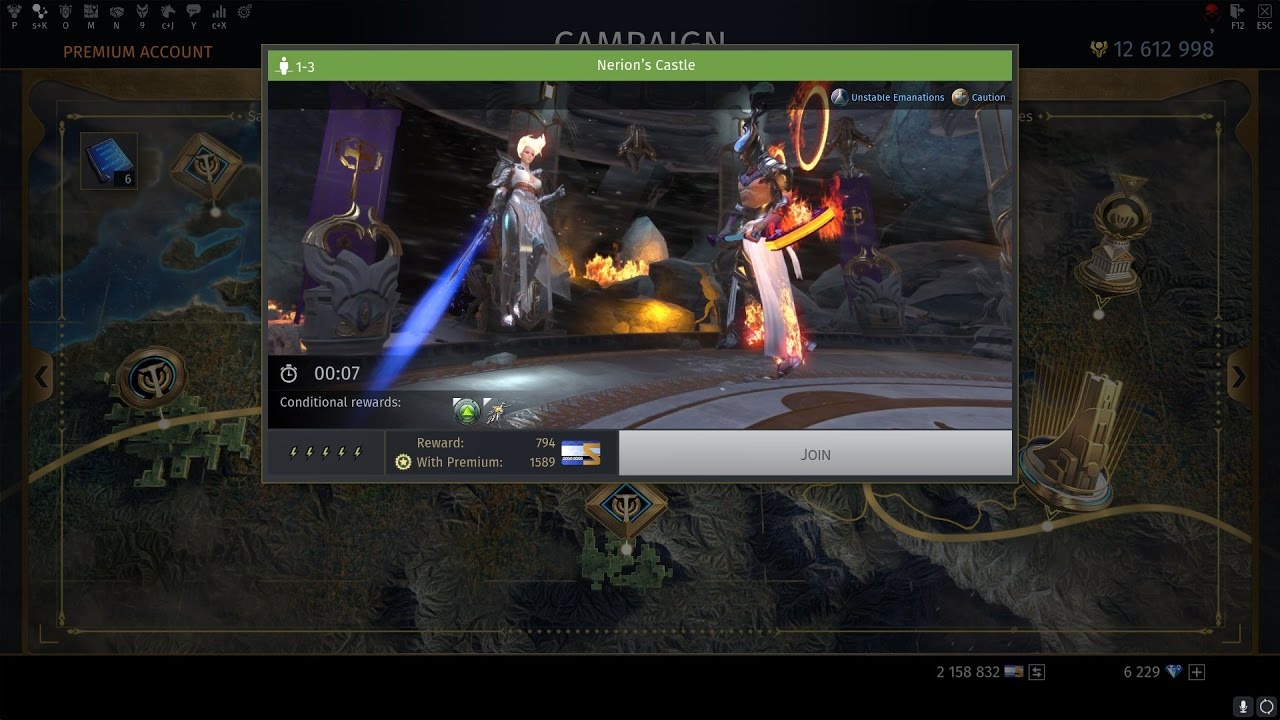 Skyforge Guide - Nerion's Castle - YouTube