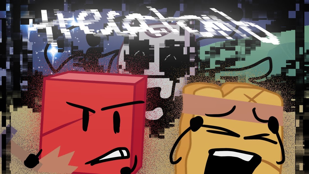 Battle For Hope: Chapter 1- Episode 4| HECATOMB | FNF x LWP x BFDI ...