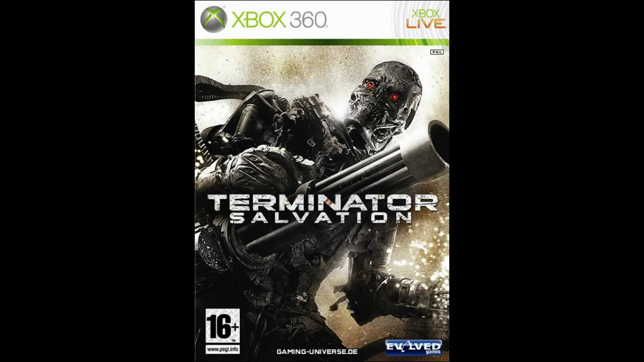 Terminator Salvation (Game) OST Track 3 - YouTube