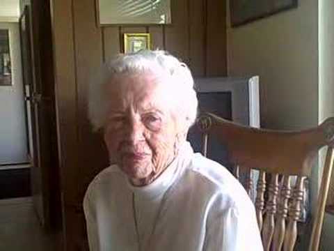 Doug meets Ruth Staudt - YouTube