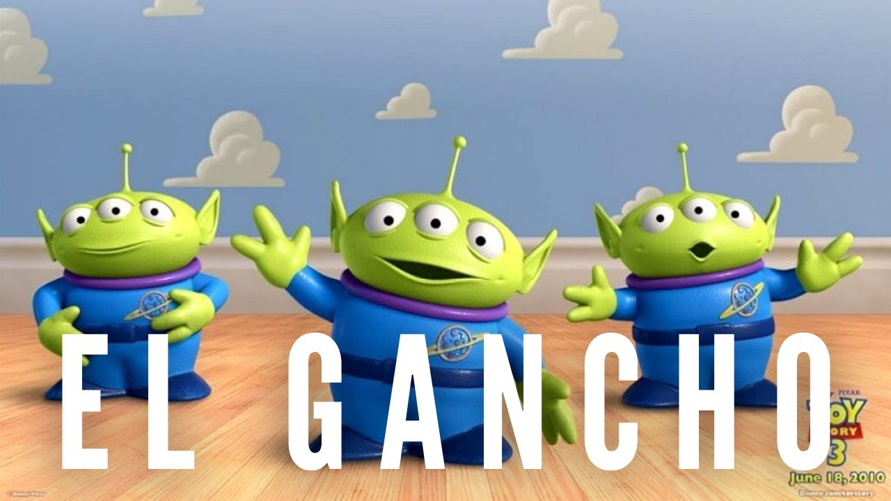 Toy Story 3 - Misión #13 El gancho (PSP) - YouTube