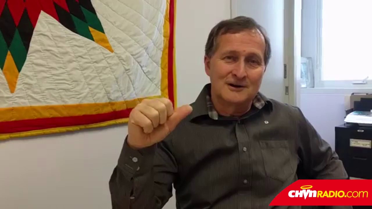 David Northcott talks about Winnipeg Harvest - YouTube