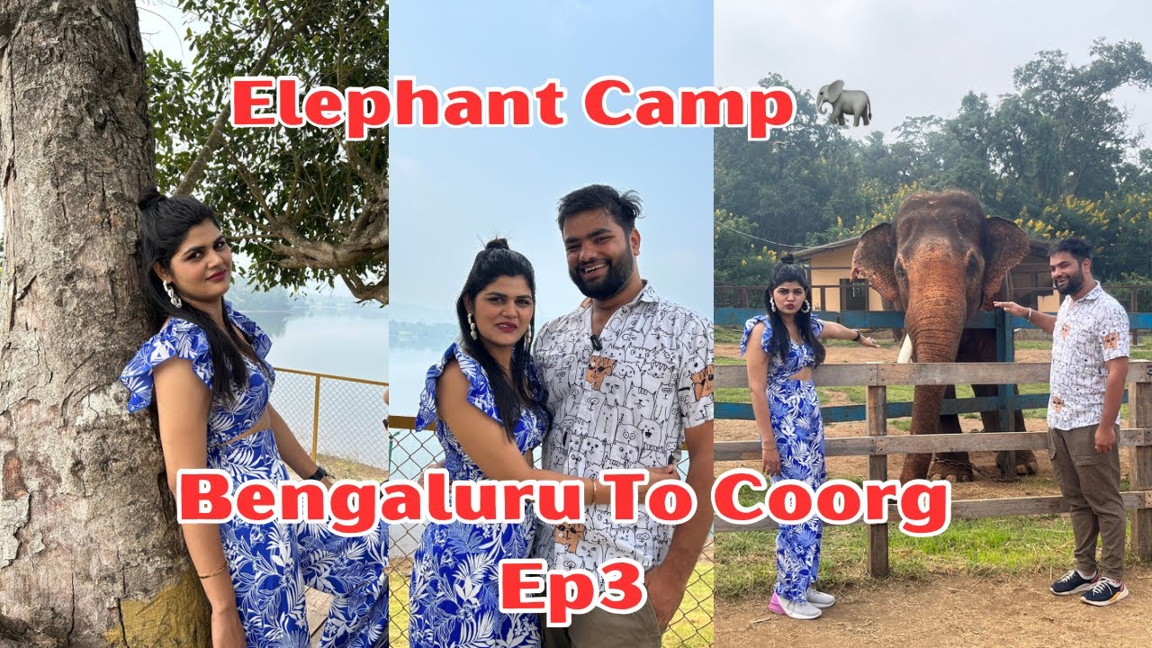 Coorg series ep3: Don't Travel to Coorg Before Watching This Vlog ...