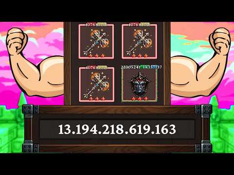 Redemption Buildi ile TAM 14 TRİLYON HASAR VURDUM! | Oaken Tower TÜRKÇE