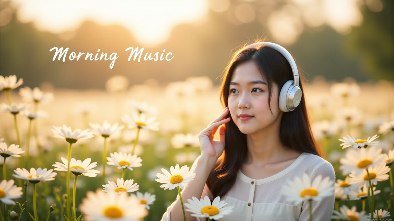 Morning Music Bliss | Relaxing Start Morning Harmony - YouTube
