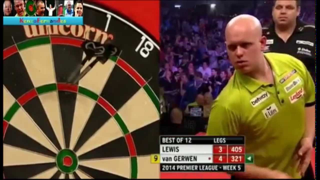 9 Dart Finish Attempts -- Part16 - YouTube