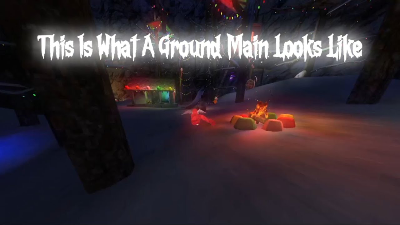 This Is What A Ground Main Looks Like - YouTube