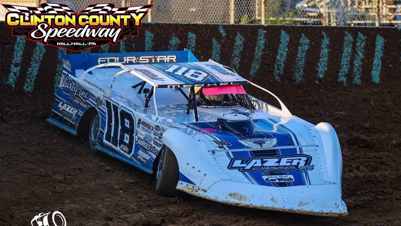 Trent's 2nd Race of The Fall Clash! || Clinton County Speedway 9/20/25 ...