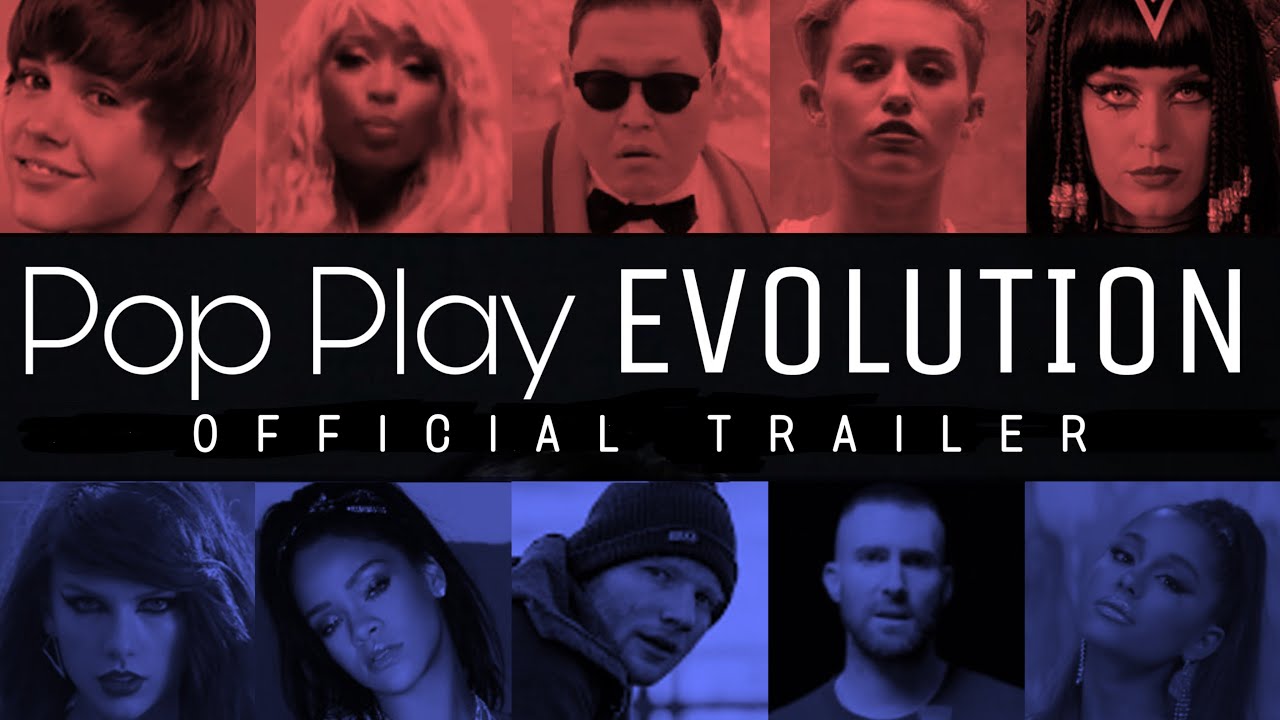 Pop Play Evolution | Decade Mashup of the 2010s (Official Trailer ...