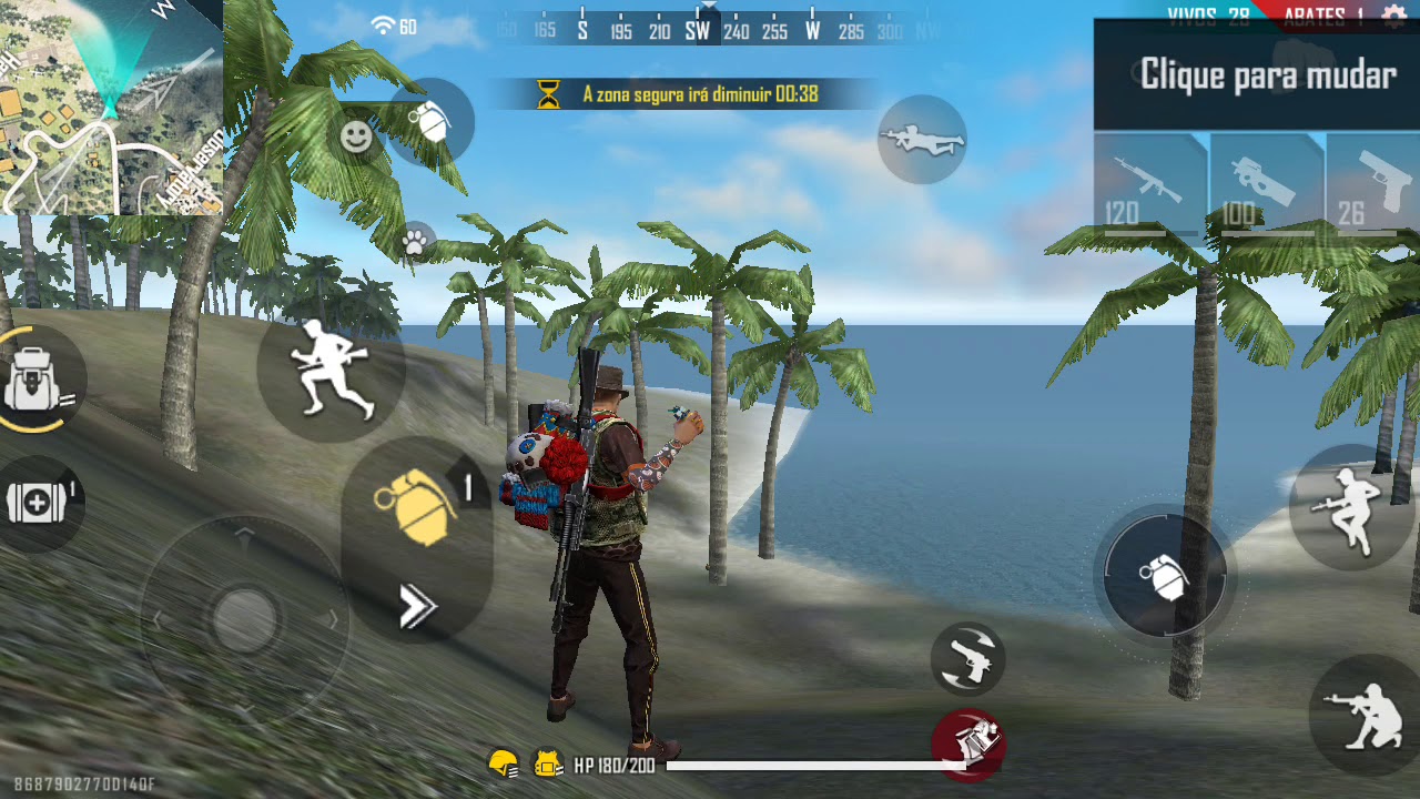 Boot no free fire 😎😅 - YouTube